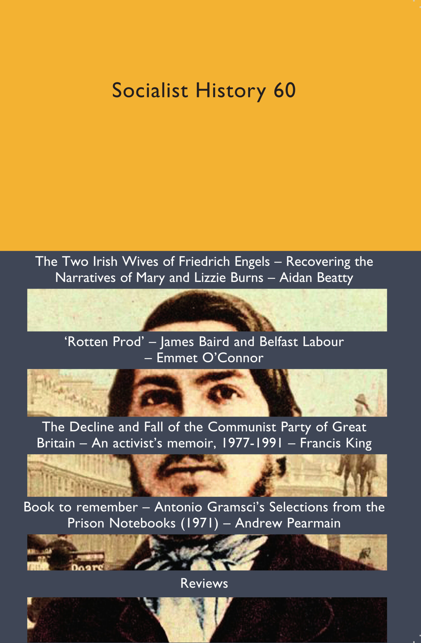 Socialist History – Journal of the Socialist History society